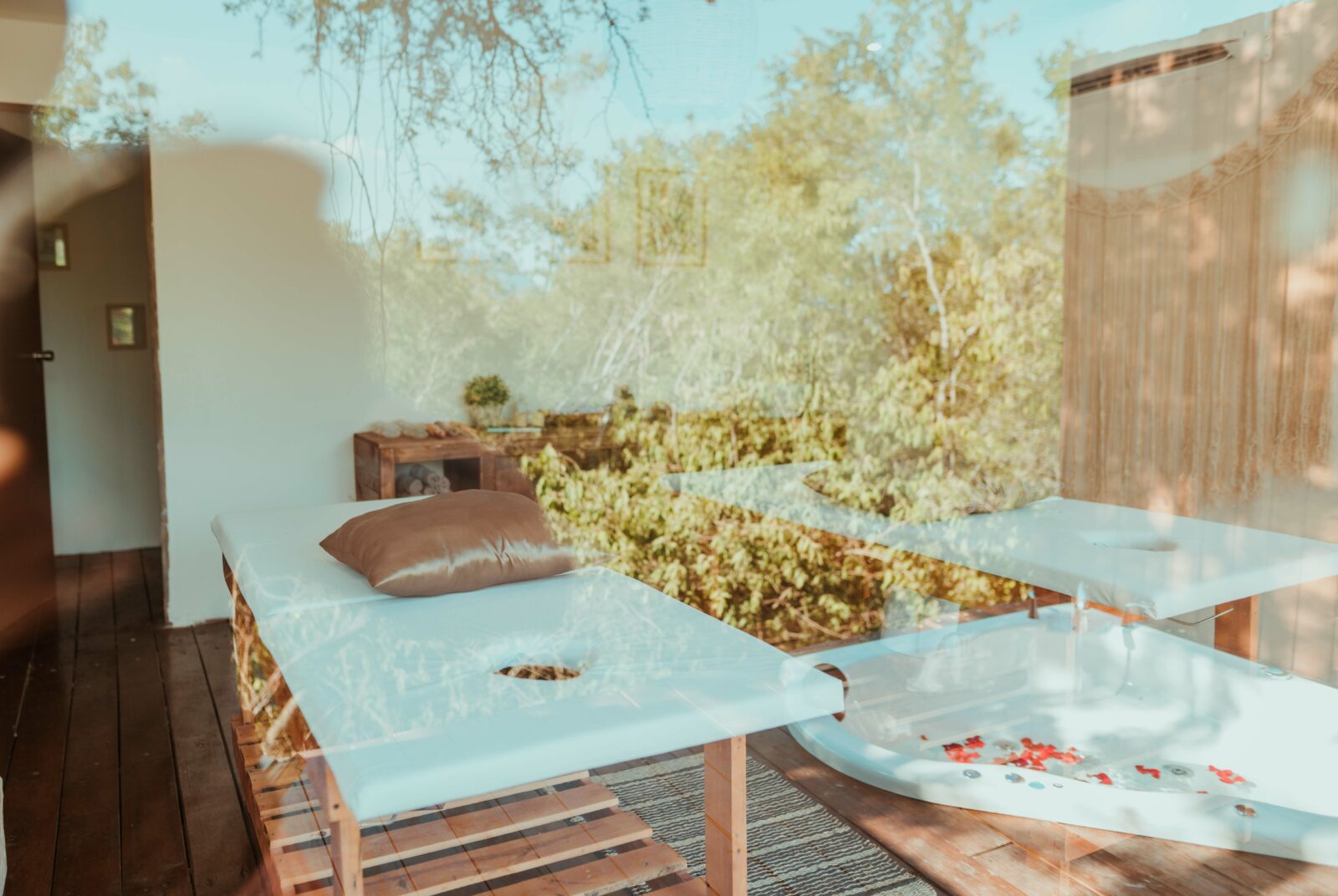 Spa - HideOut Monterrey
