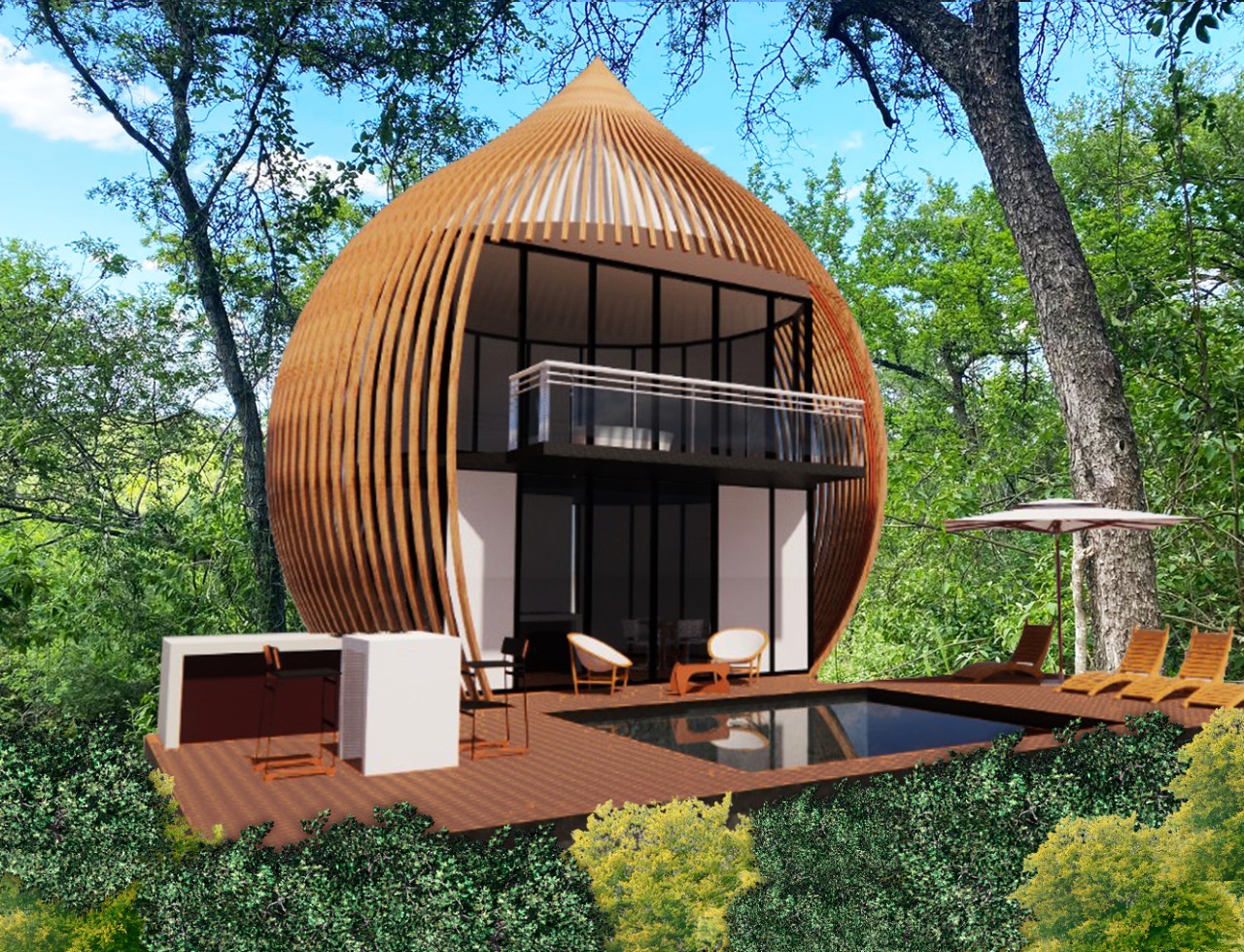 The Nest Pool Glamping – HideOut Monterrey