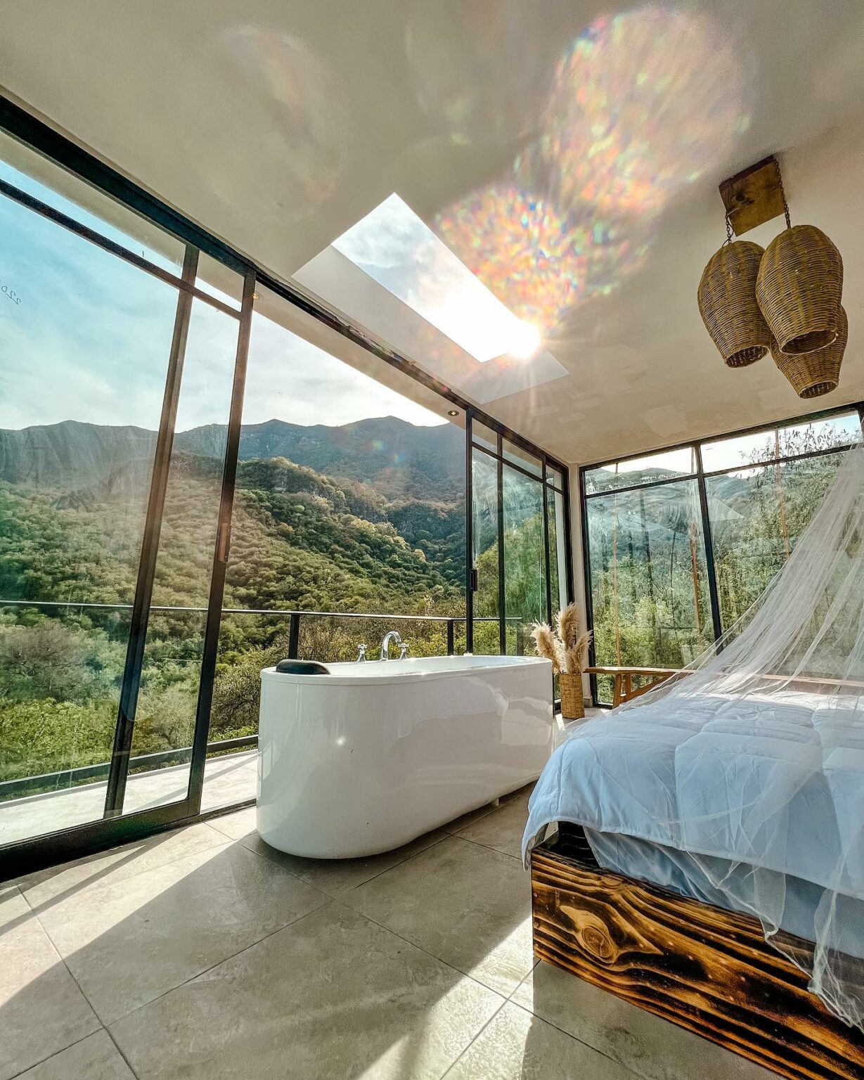 9 - The Nest Pool Glamping - HideOut Monterrey