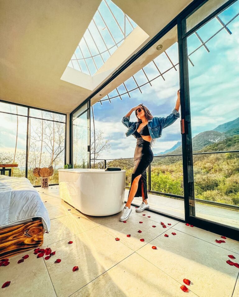 9 - The Nest Pool Glamping - HideOut Monterrey