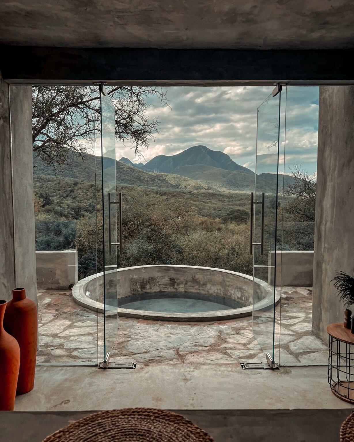 11 - Villa Zacai Pool Glaming - HideOut Monterrey